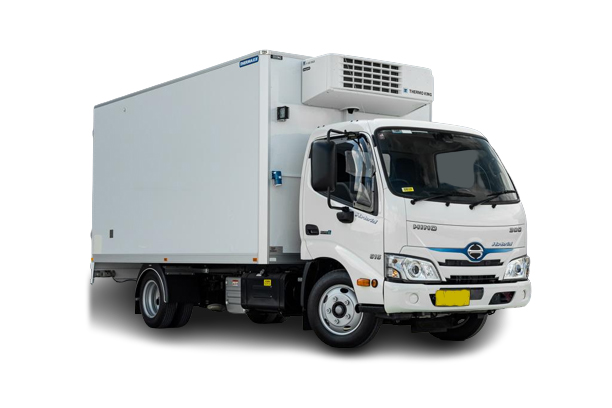 3 Ton HYBRID Pantech Truck (Auro, Car Licence, Lift) – Anis